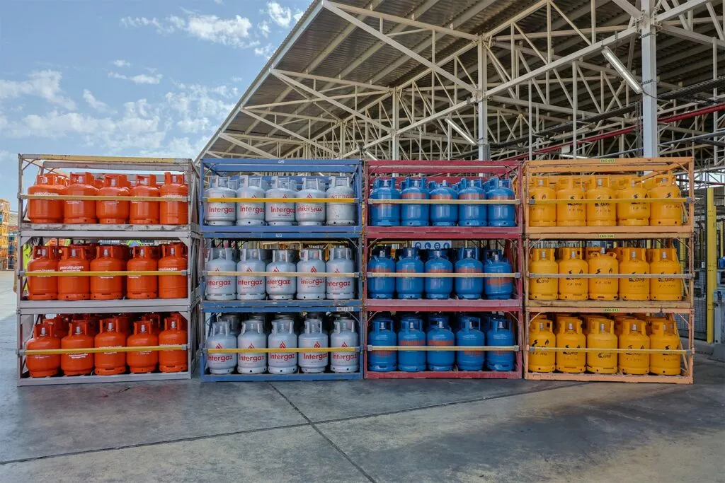 Gas cylinder price hits €25 with 33% spike in one month — Cyprus Today